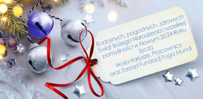 Strona główna - Fundacja Fuga Mundi